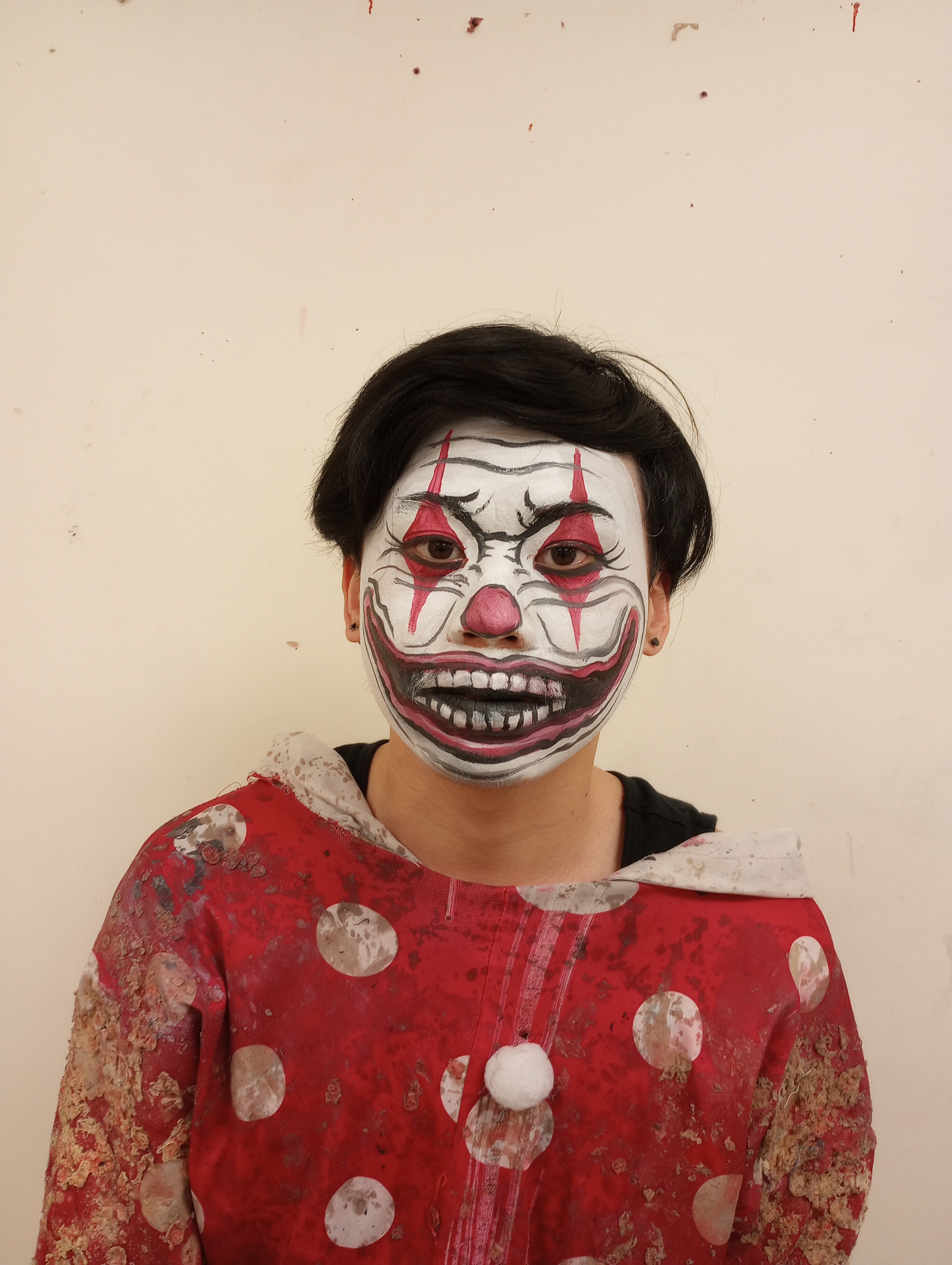 Sacramento Scream Park – Kaitlyn Ashley Rose
